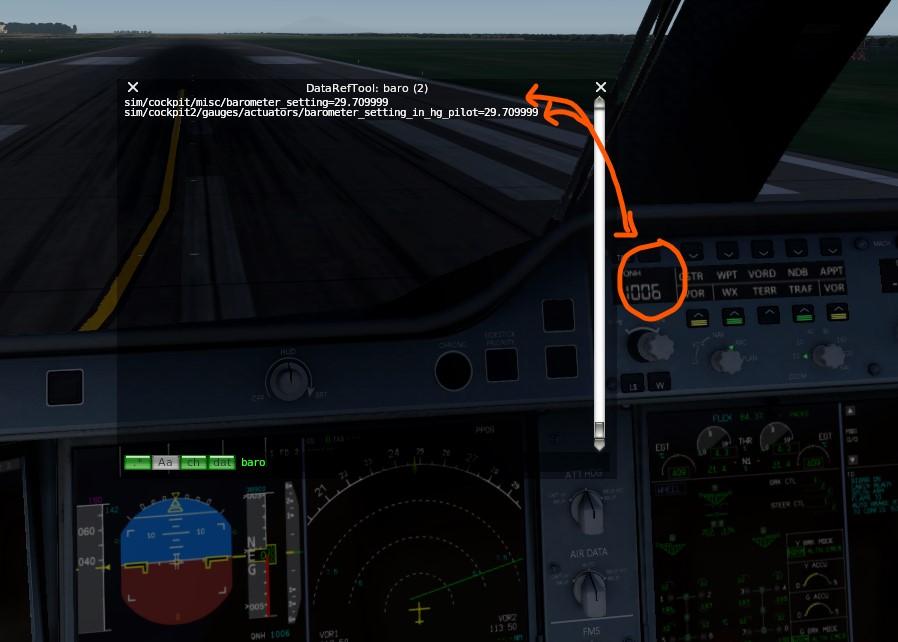 FF A350 datareferences / Commands - A350 by FlightFactor - X-Plane.Org ...