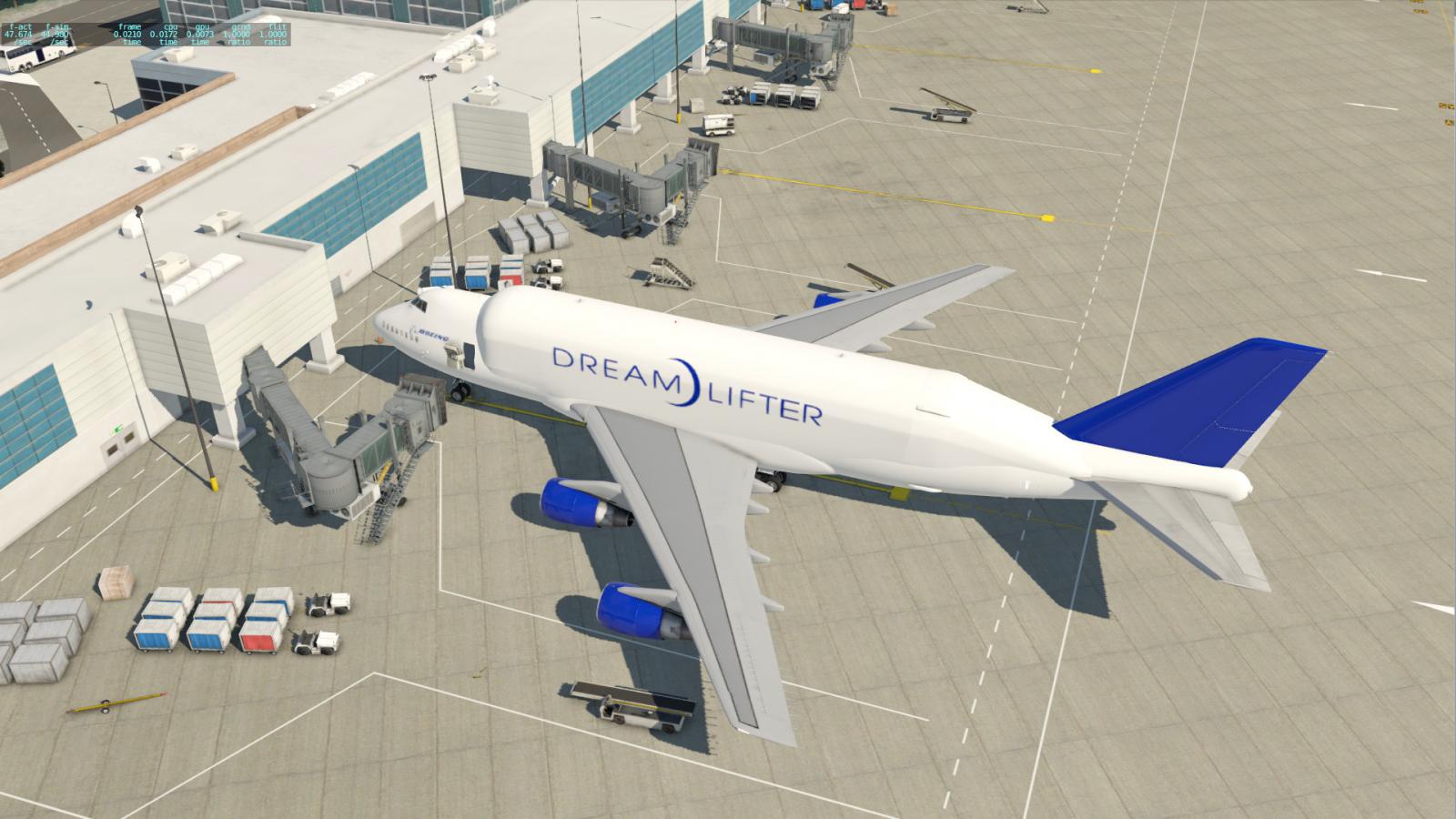 Boeing 747-400 - Airplane Development Notices - X-Plane.Org Forum