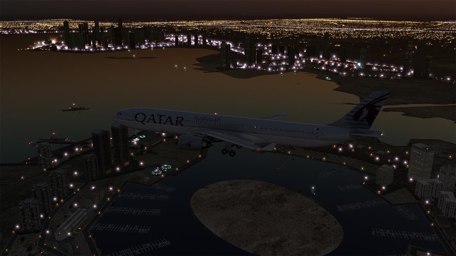 OTHH Doha - Scenery Development Forum - X-Plane.Org Forum