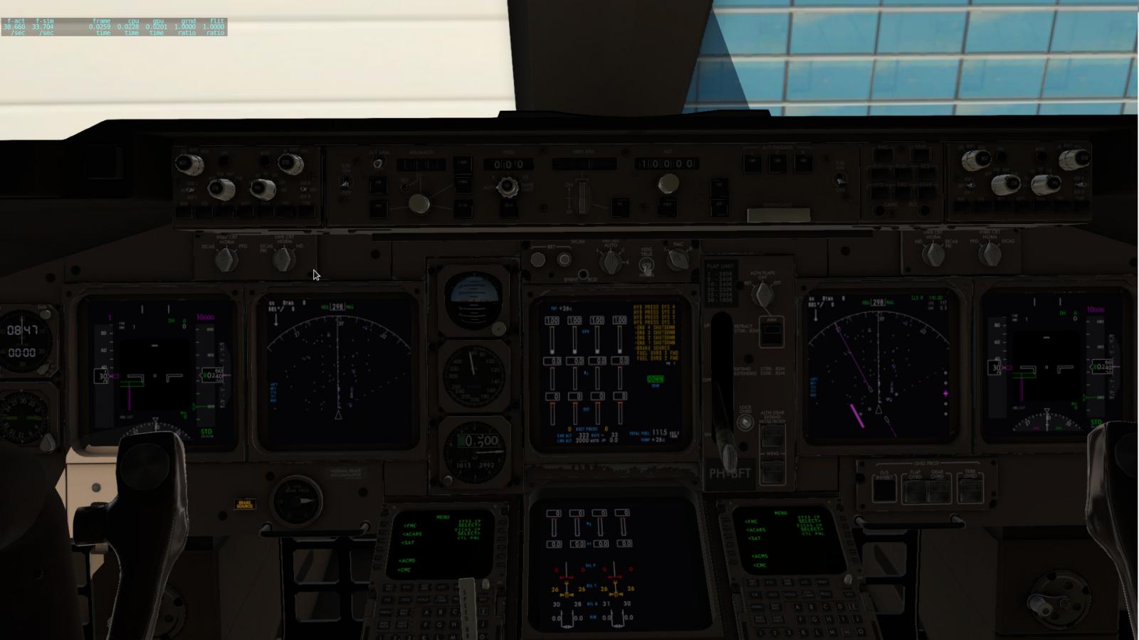 Boeing 747-400 - Airplane Development Notices - X-Plane.Org Forum
