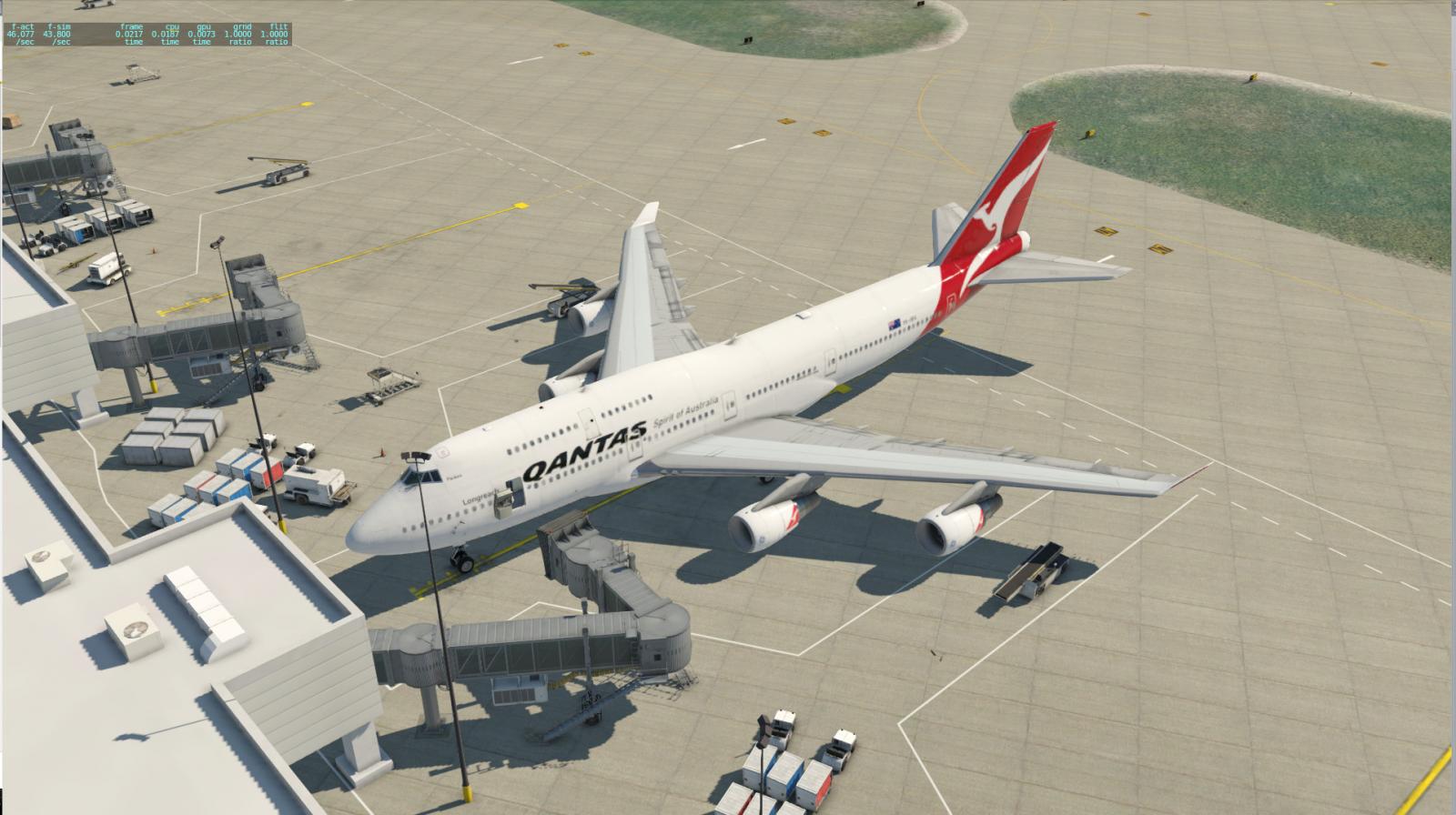 Boeing 747-400 - Airplane Development Notices - X-Plane.Org Forum