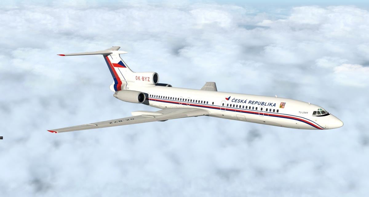 OK-BYZ - Aircraft Skins - Liveries - X-Plane.Org Forum