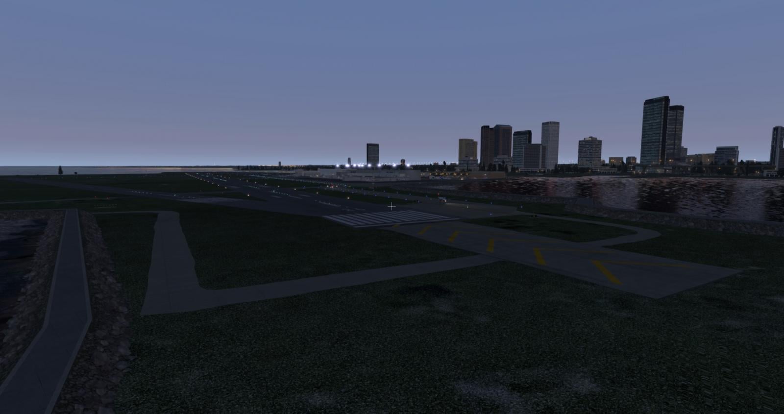 CYTZ Billy Bishop Toronto City - Scenery Gateway - X-Plane.Org Forum