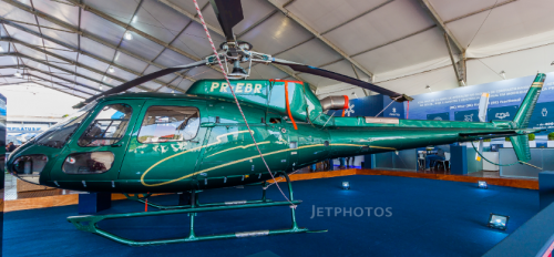 AS350 DREAMFOIL (PR-EBR) - Dreamfoil Creations - X-Plane.Org Forum