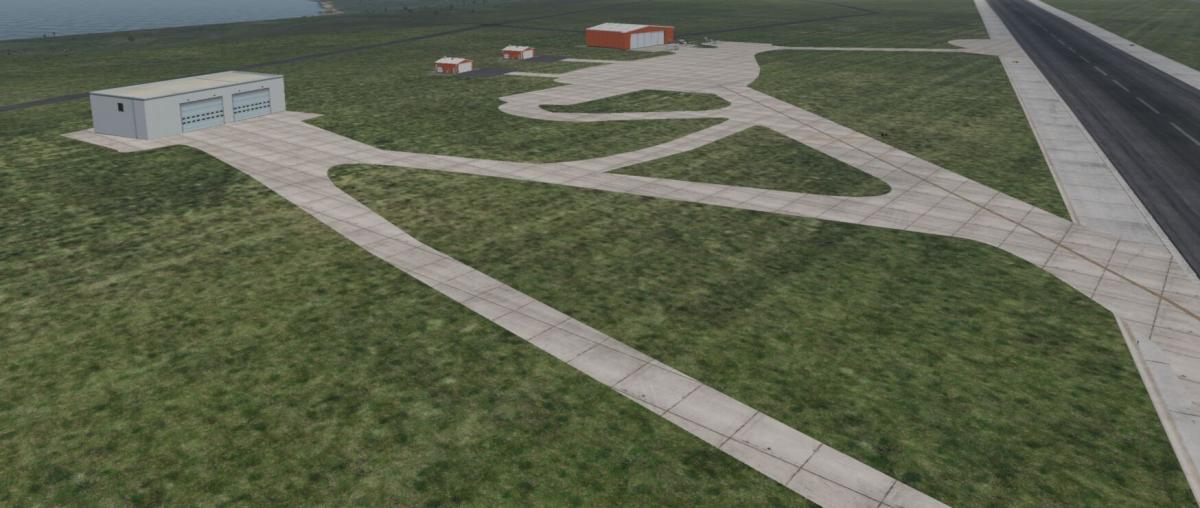 TBPB - Grantley Adams International Airport - Scenery Packages - X ...