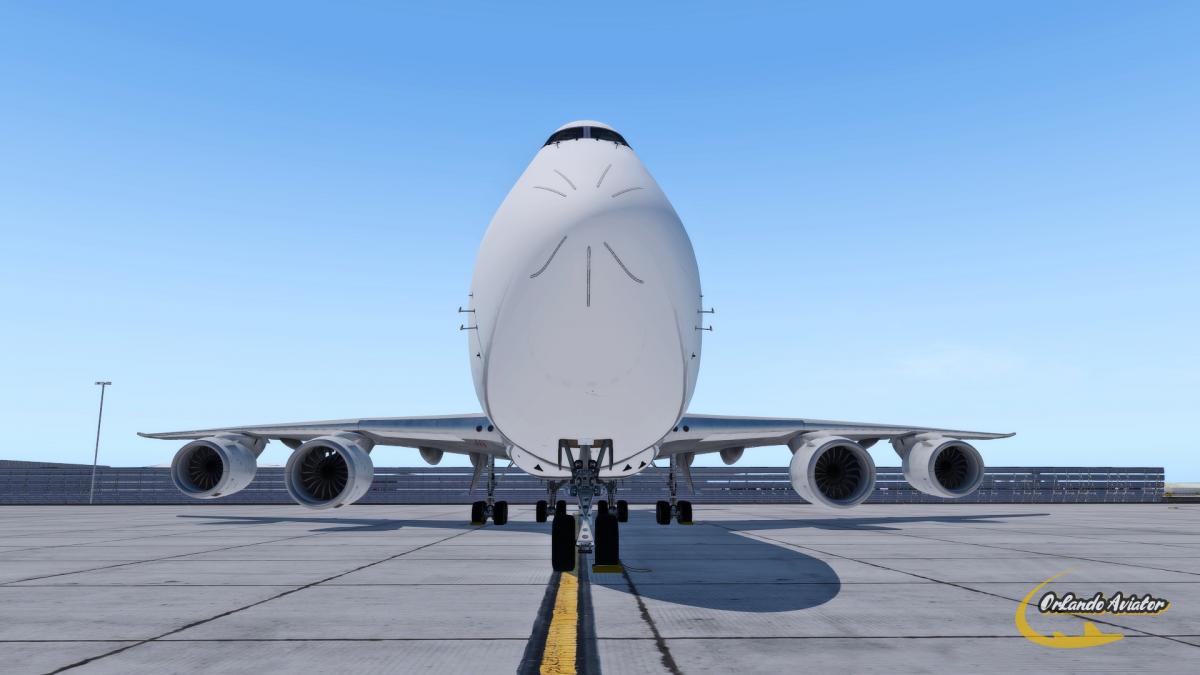 SSG 747-8 Freighter V2 Paint Kit - Aircraft Skins - Liveries - X-Plane ...