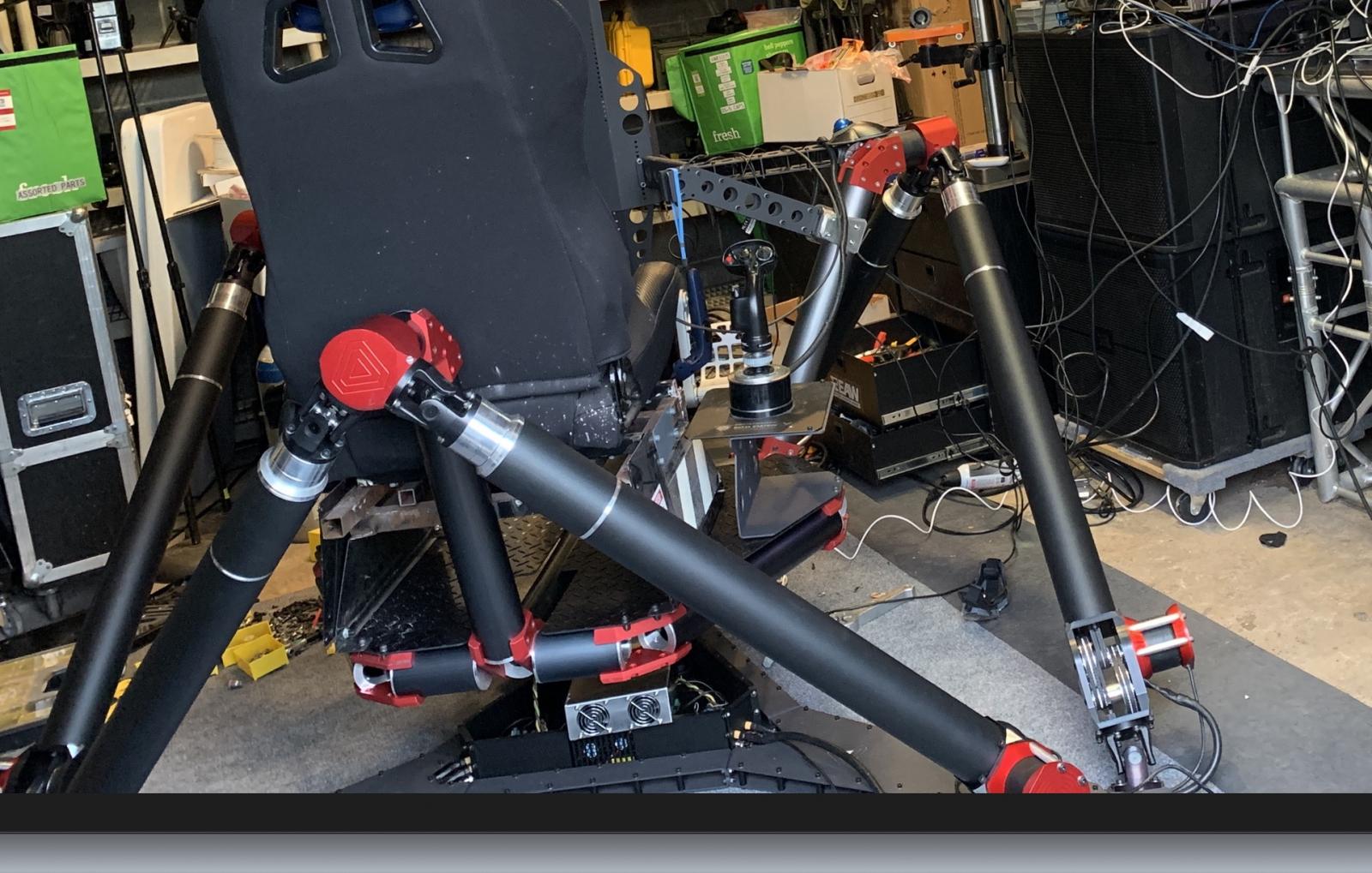 3DOF motion rig - XP11 General discussion - X-Plane.Org Forum