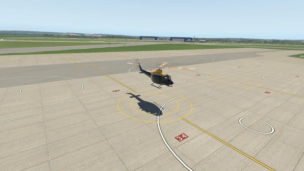 EGDY Yeovilton - Scenery Packages - X-Plane.Org Forum