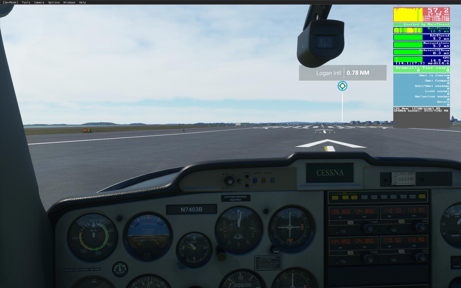 Tried to resist but failed - installing FS2020 and keeping you posted ...