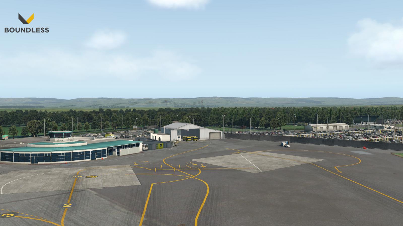 EIKY Kerry Airport Ireland 2020 - Scenery Development Forum - X-Plane ...
