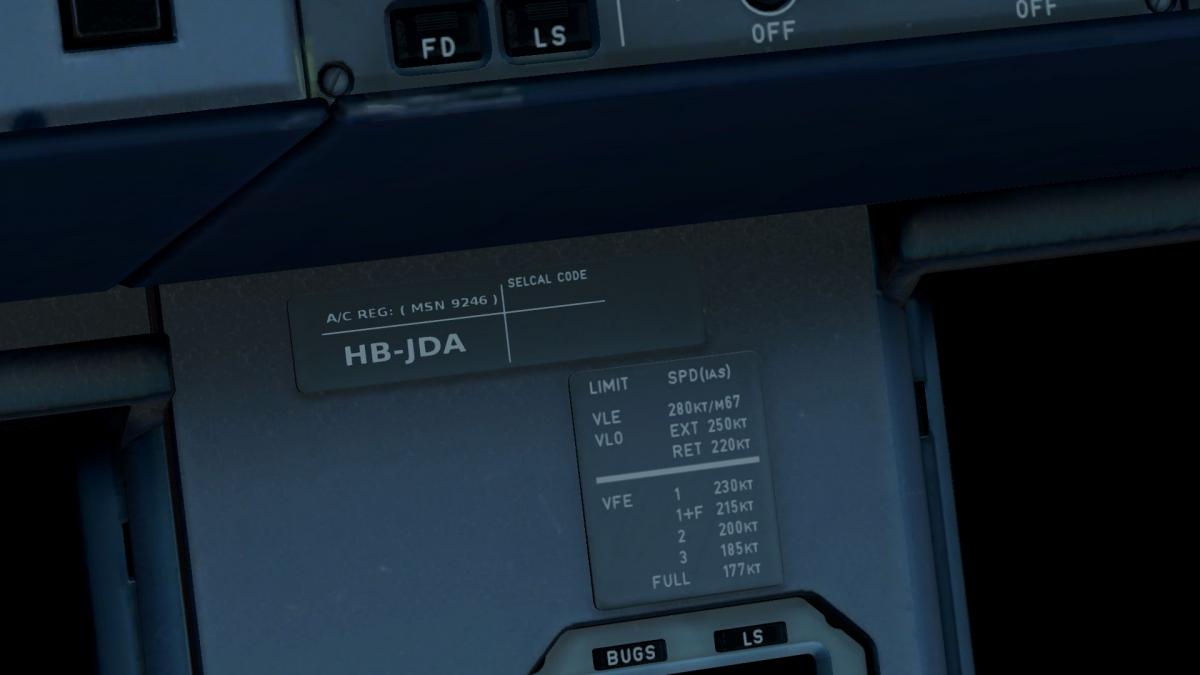 FF A320 NEO SWISS (Black Zorro Mask) - Aircraft Skins - Liveries - X ...