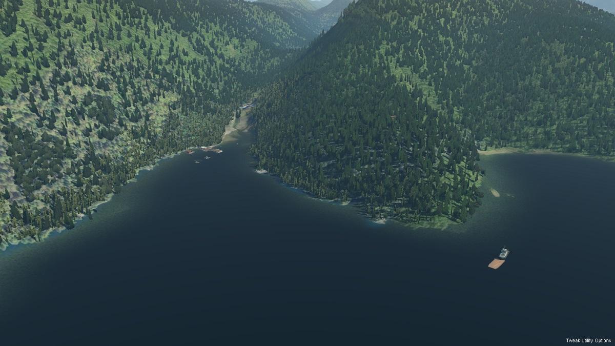 KBE Bell Island Hotsprings - Scenery Packages - X-Plane.Org Forum