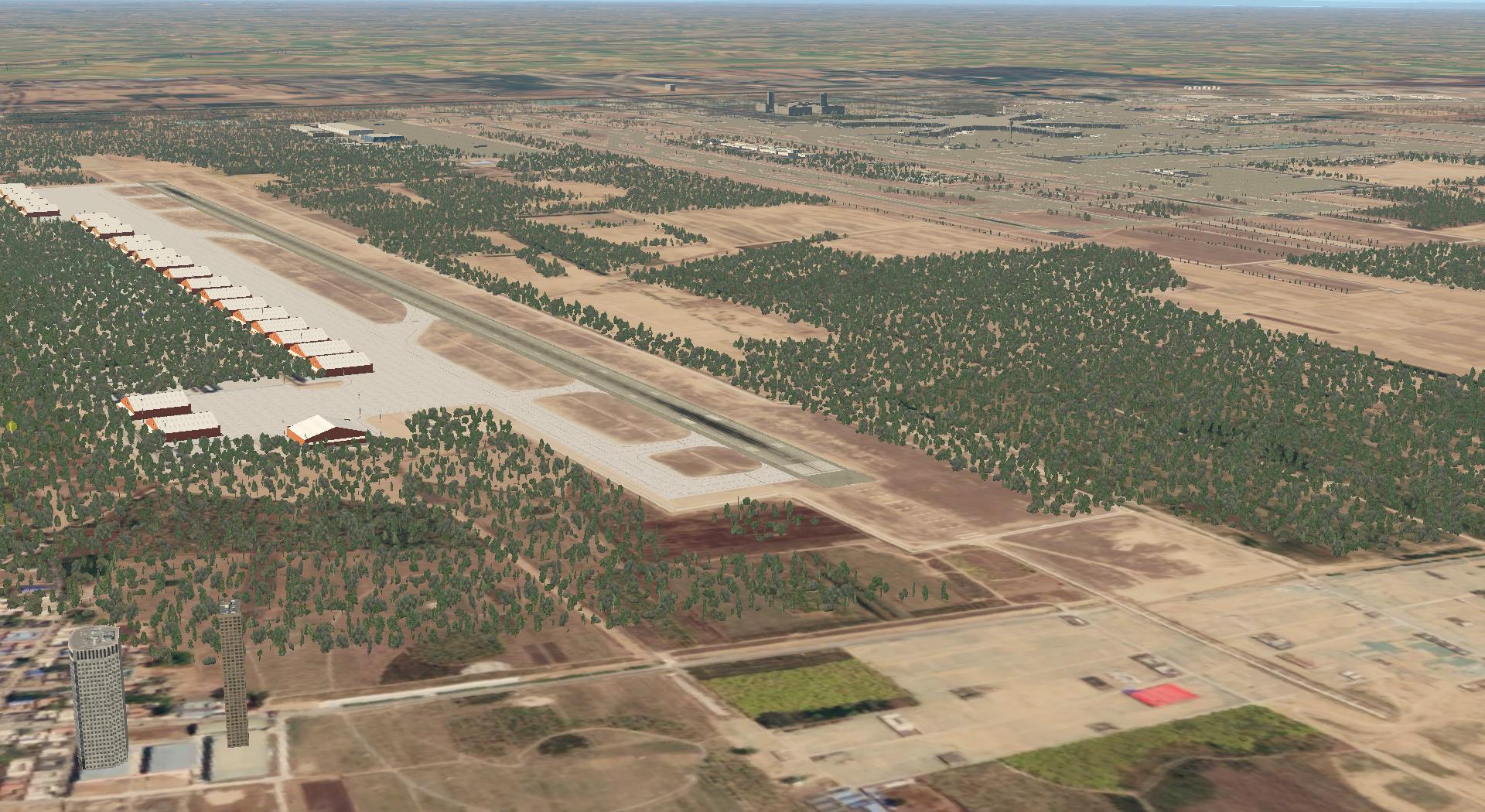 CN ZBAD - Beijing Daxing Intl Airport (2020) - Scenery Packages - X ...