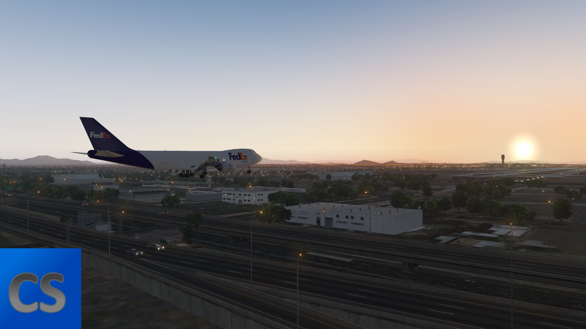 FedEx Express (New Livery) for SSG 747-8F V2 - SSG Liveries - X-Plane ...