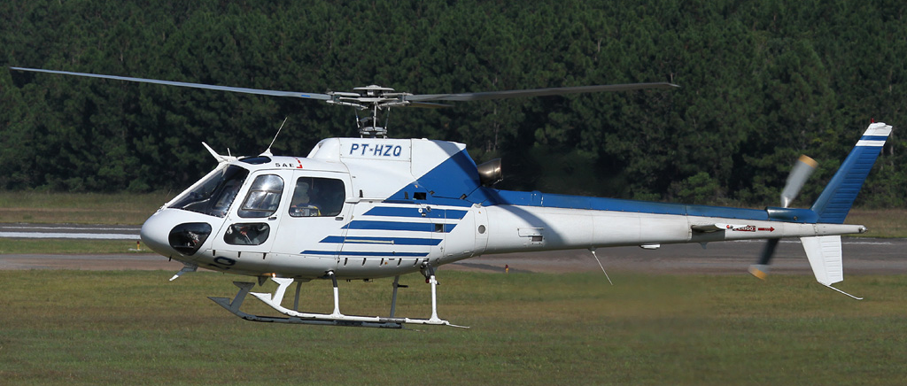 AS350 DREAMFOIL (PT-HZQ) - Aircraft Skins - Liveries - X-Plane.Org Forum
