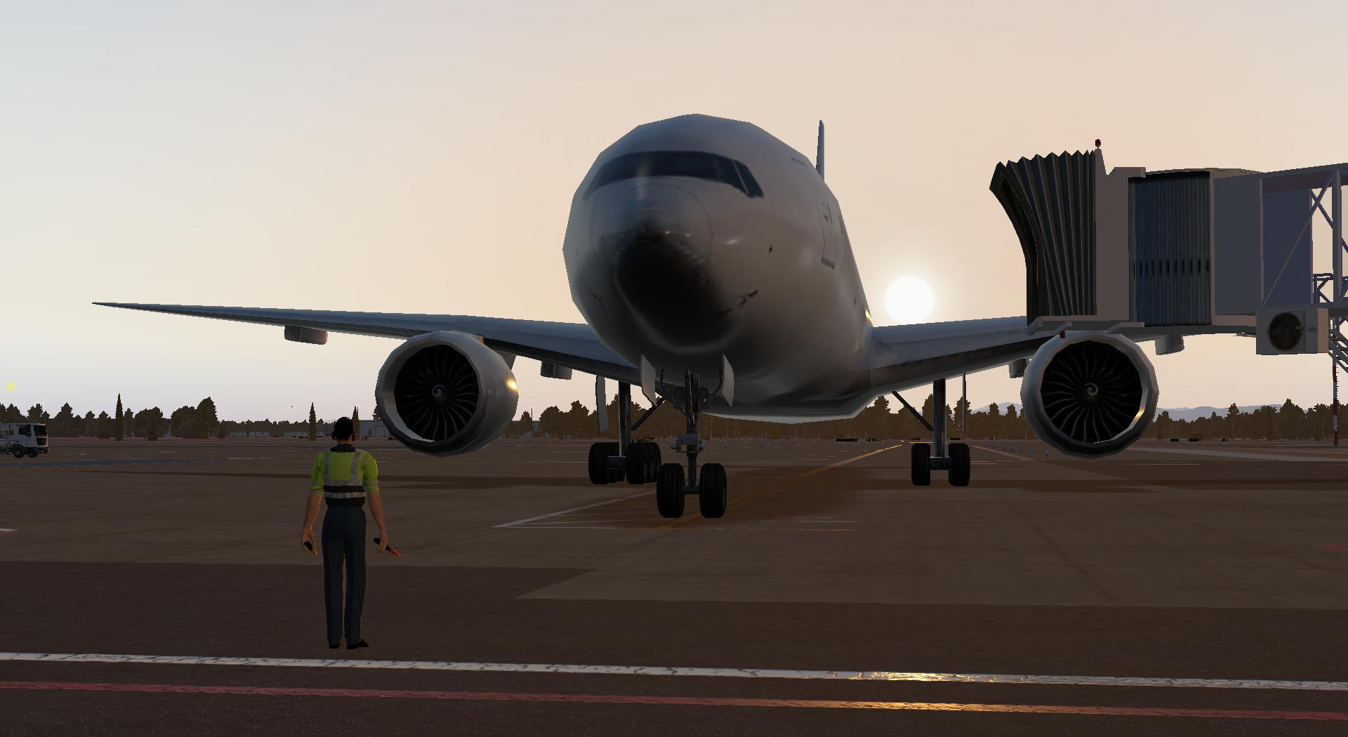 CN ZBAD - Beijing Daxing Intl Airport (2020) - Scenery Packages - X ...