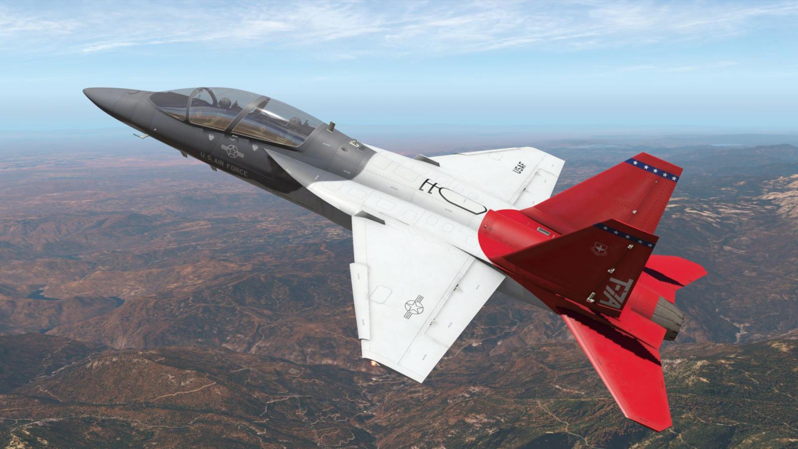 T-7A Update 1.2 is at the store now. 2020.08.10 - T-7A Red Hawk - X ...