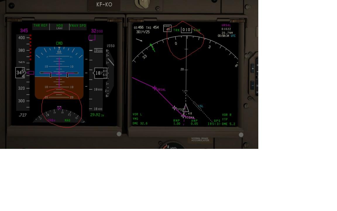 v2.2 Navigational Display not moving - Boeing 747-8 - X-Plane.Org Forum