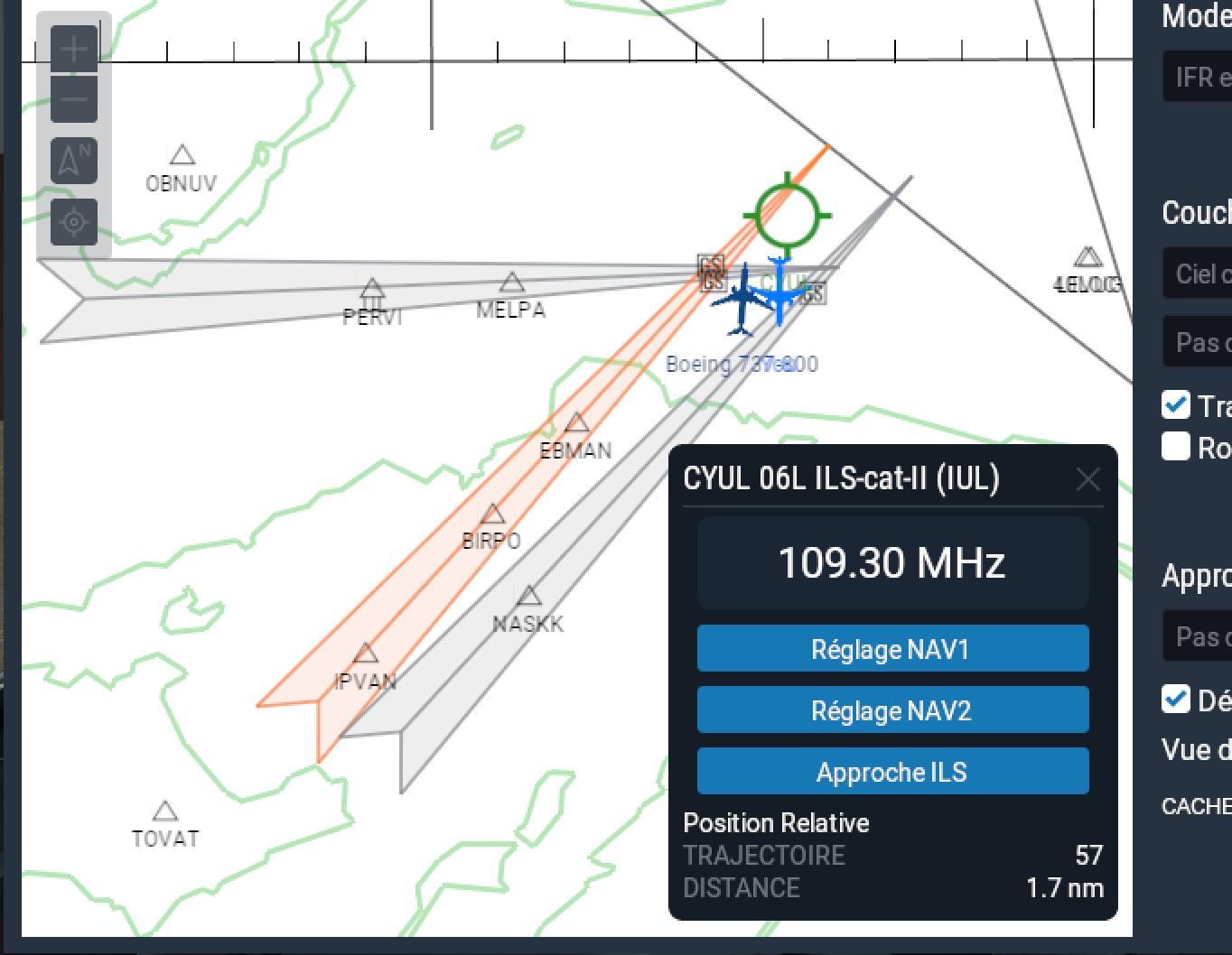 Easiest way to do an ILS landing with FF A320? - 320 Ultimate by ...
