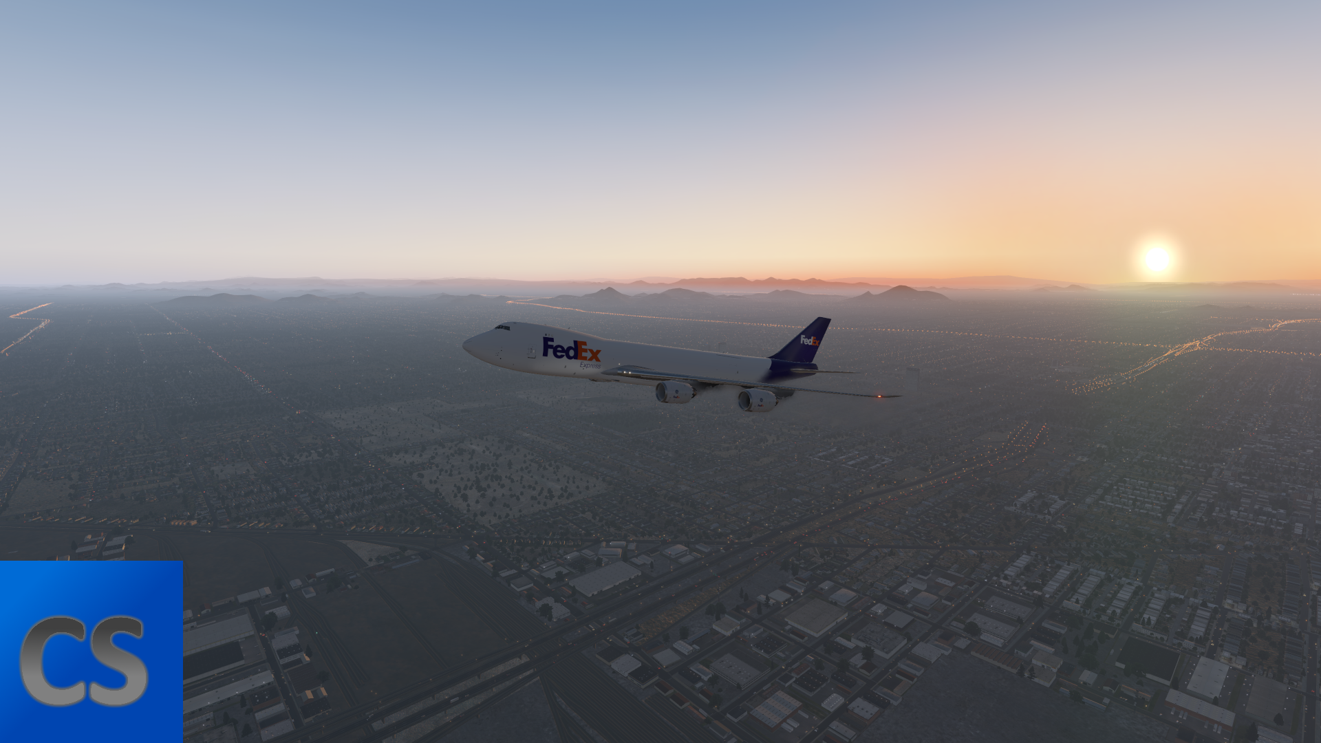 FedEx Express (New Livery) for SSG 747-8F V2 - SSG Liveries - X-Plane ...