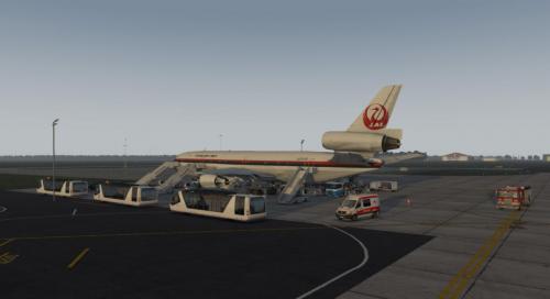 DC-10 Ground Handling Deluxe Set - Utilities - X-Plane.Org Forum
