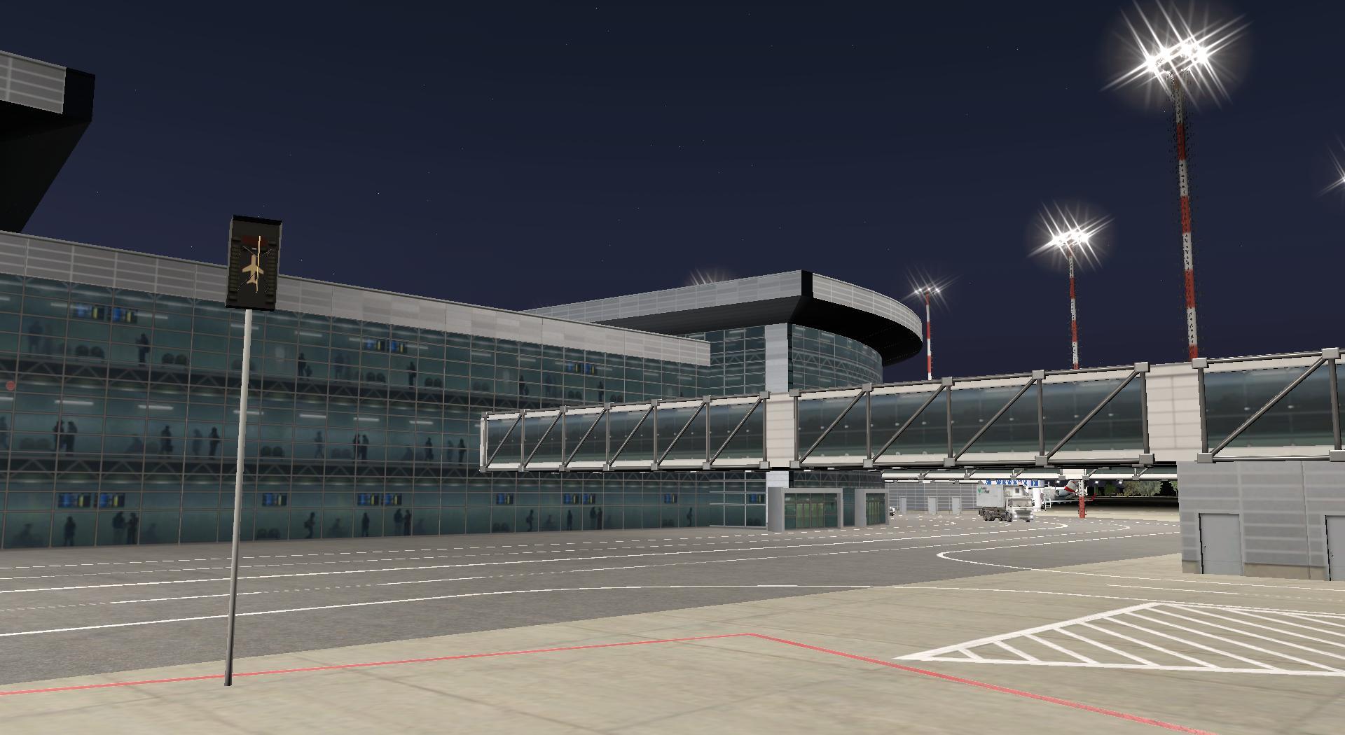 CN ZBAD - Beijing Daxing Intl Airport (2020) - Scenery Packages - X ...