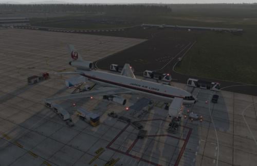 DC-10 Ground Handling Deluxe Set - Utilities - X-Plane.Org Forum