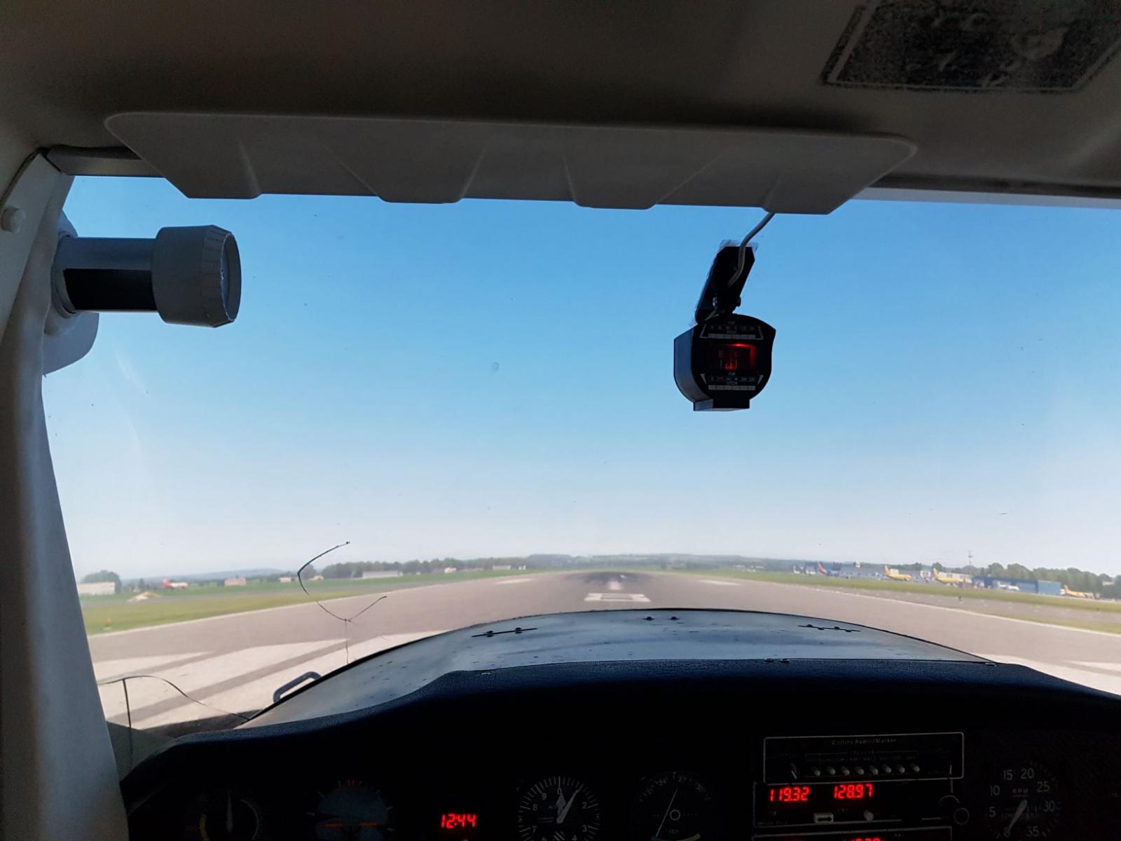 Cessna 152 Cockpit Just completed - Cockpit Designers - X-Plane.Org Forum