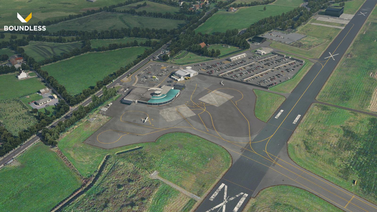 EIKY Kerry Airport Ireland 2020 - Scenery Development Forum - X-Plane ...