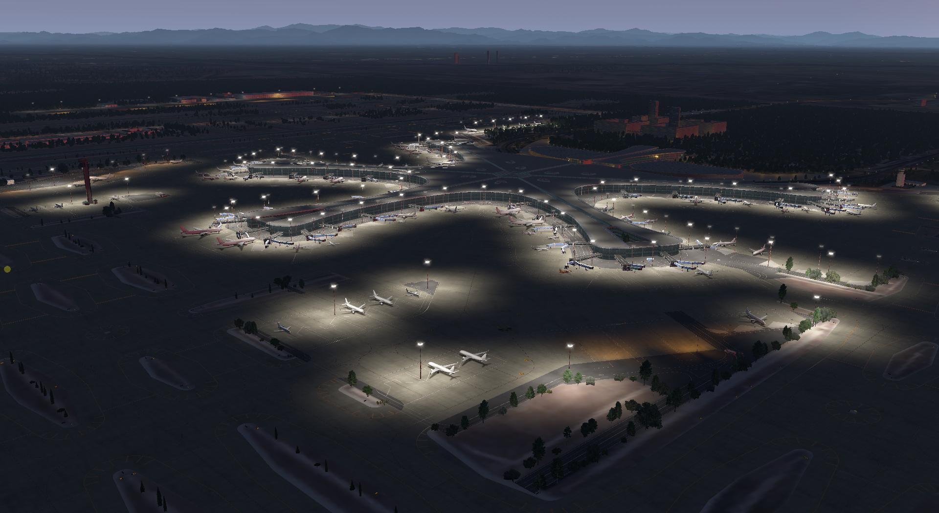CN ZBAD - Beijing Daxing Intl Airport (2020) - Scenery Packages - X ...