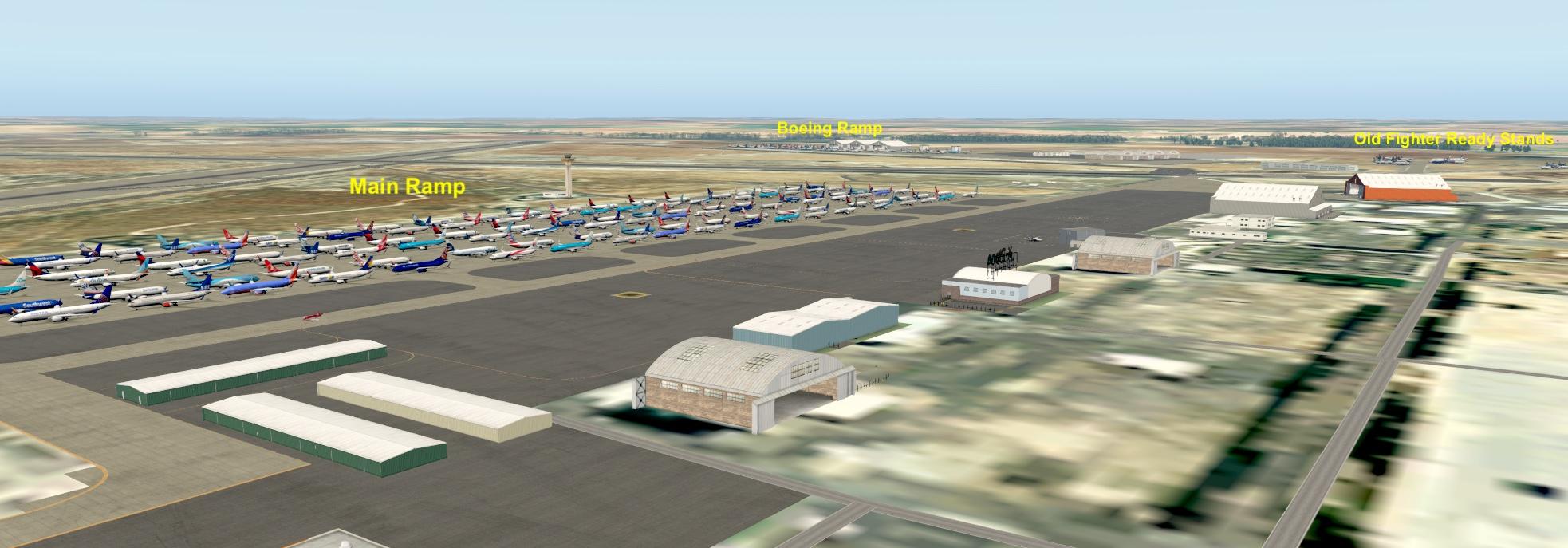 KMWH Grant County International - Scenery Packages - X-Plane.Org Forum