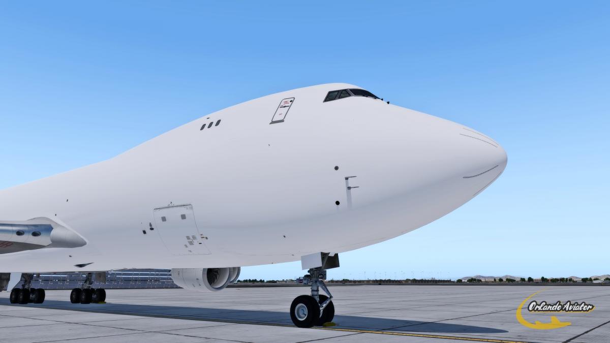 SSG 747-8 Freighter V2 Paint Kit - Aircraft Skins - Liveries - X-Plane ...