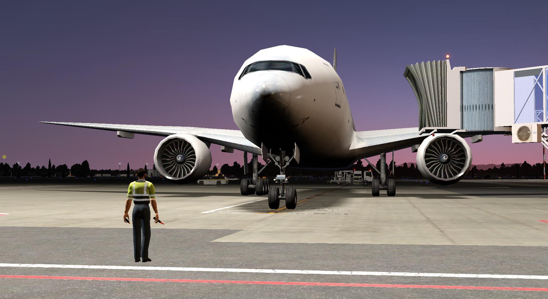 CN ZBAD - Beijing Daxing Intl Airport (2020) - Scenery Packages - X ...