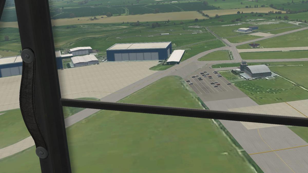 EGDY Yeovilton - Scenery Packages - X-Plane.Org Forum