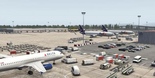 KSEA Seattle-Tacoma International Airport Version - Scenery Packages ...