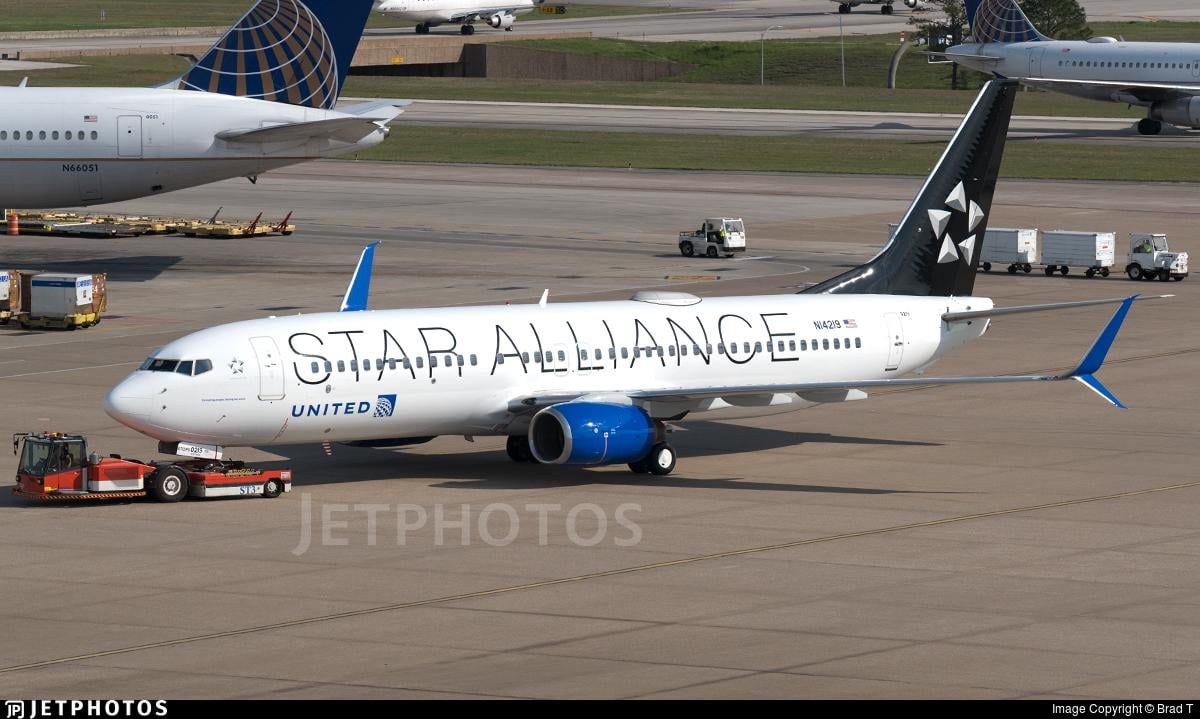 New United Star Alliance Livery - Aircraft Skins - Liveries - X-Plane ...