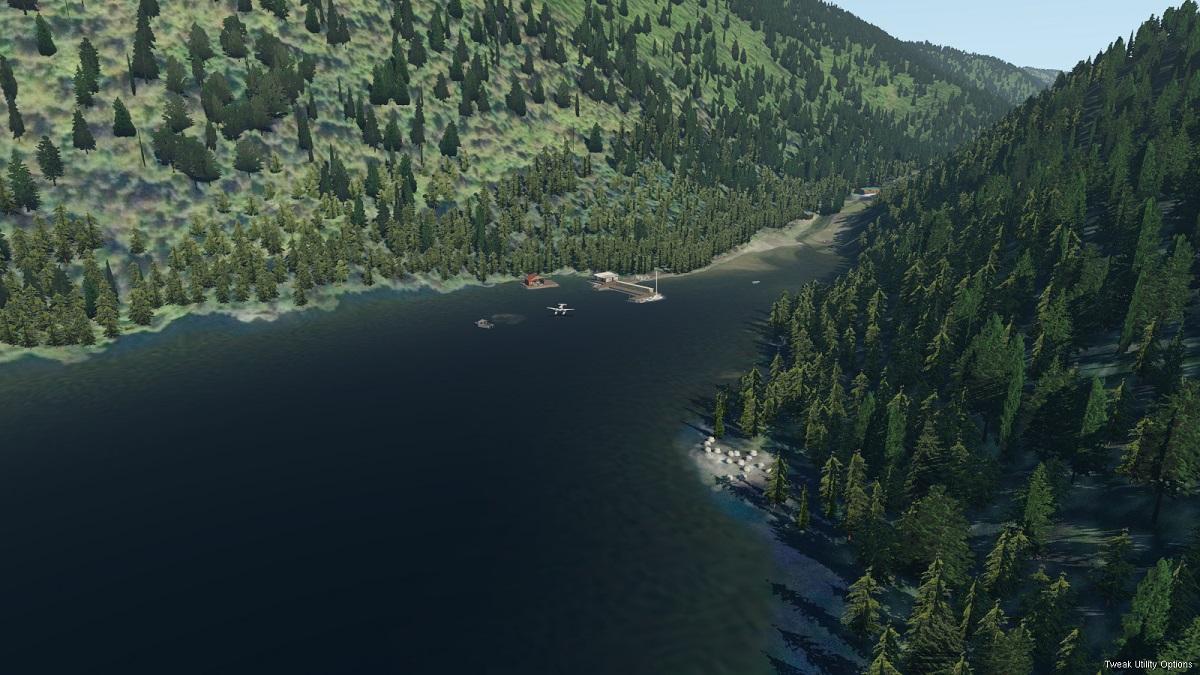 KBE Bell Island Hotsprings - Scenery Packages - X-Plane.Org Forum