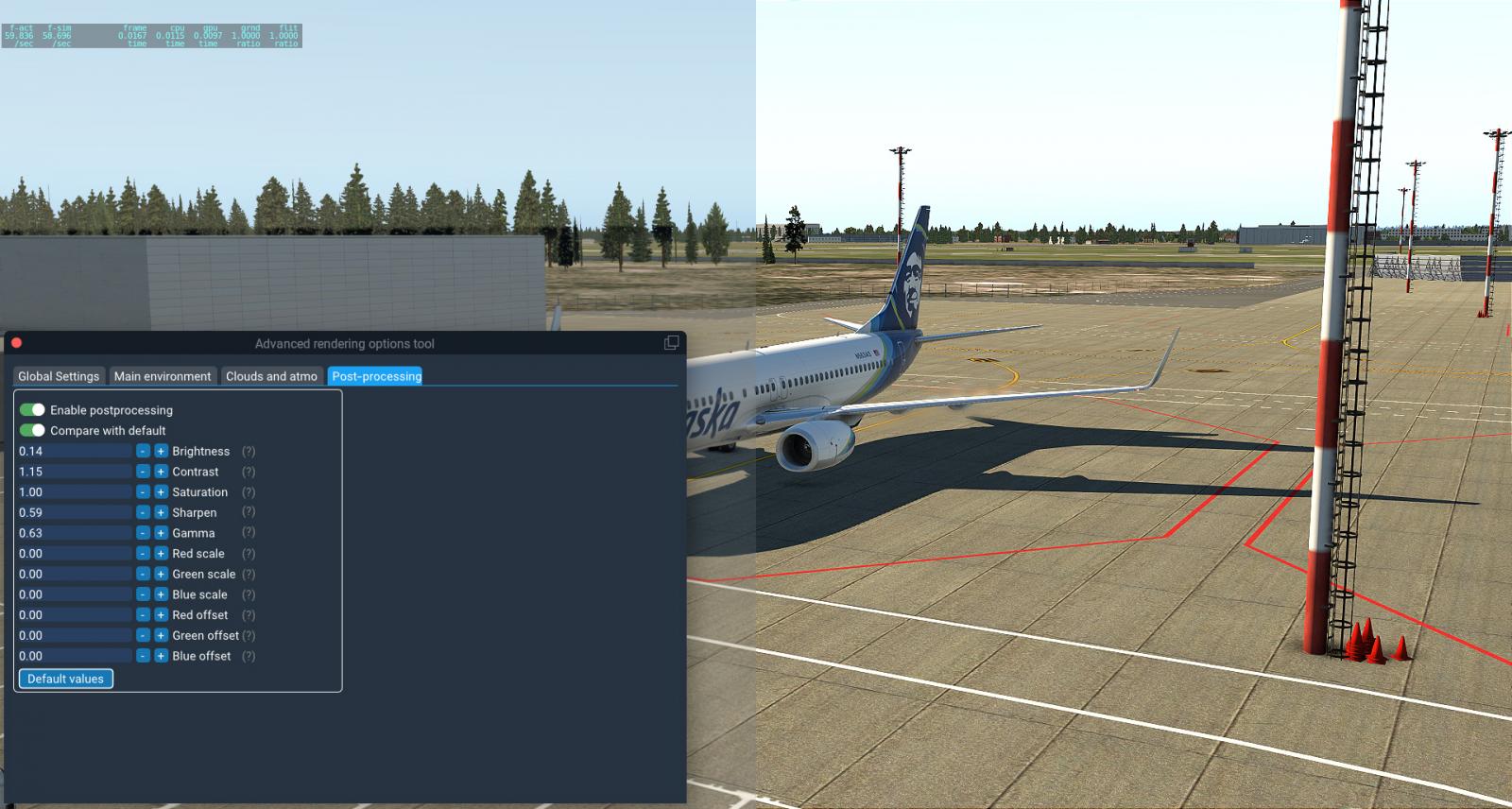 Advanced Rendering Options plugin released! - PARNIK Simulations - X ...