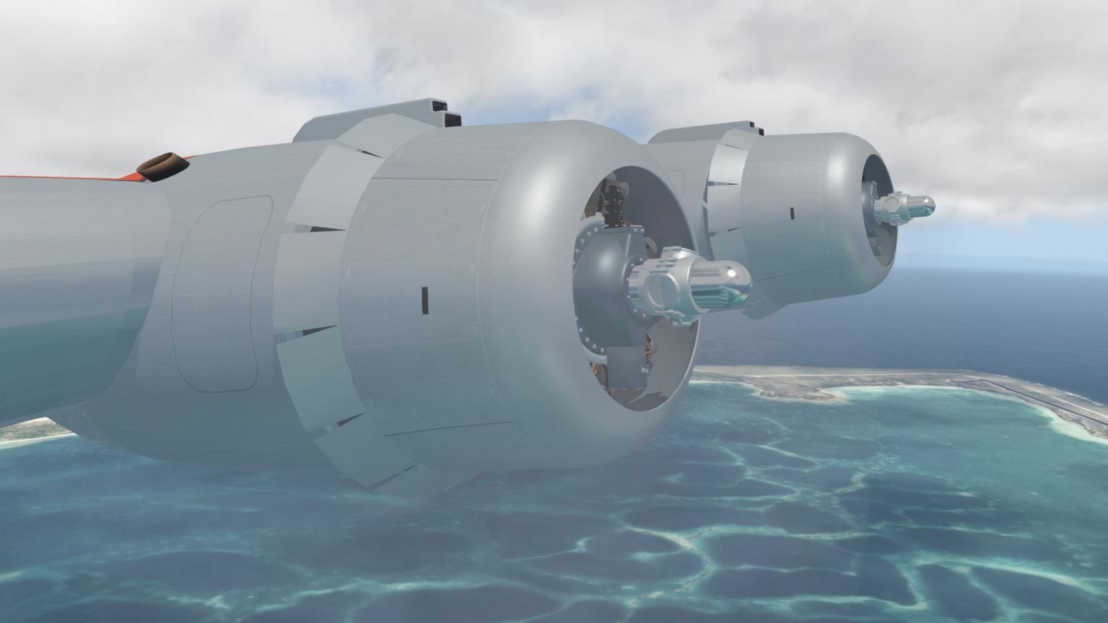 Boeing 314 Under Development - Pegasus AeroWorks - X-Plane.Org Forum