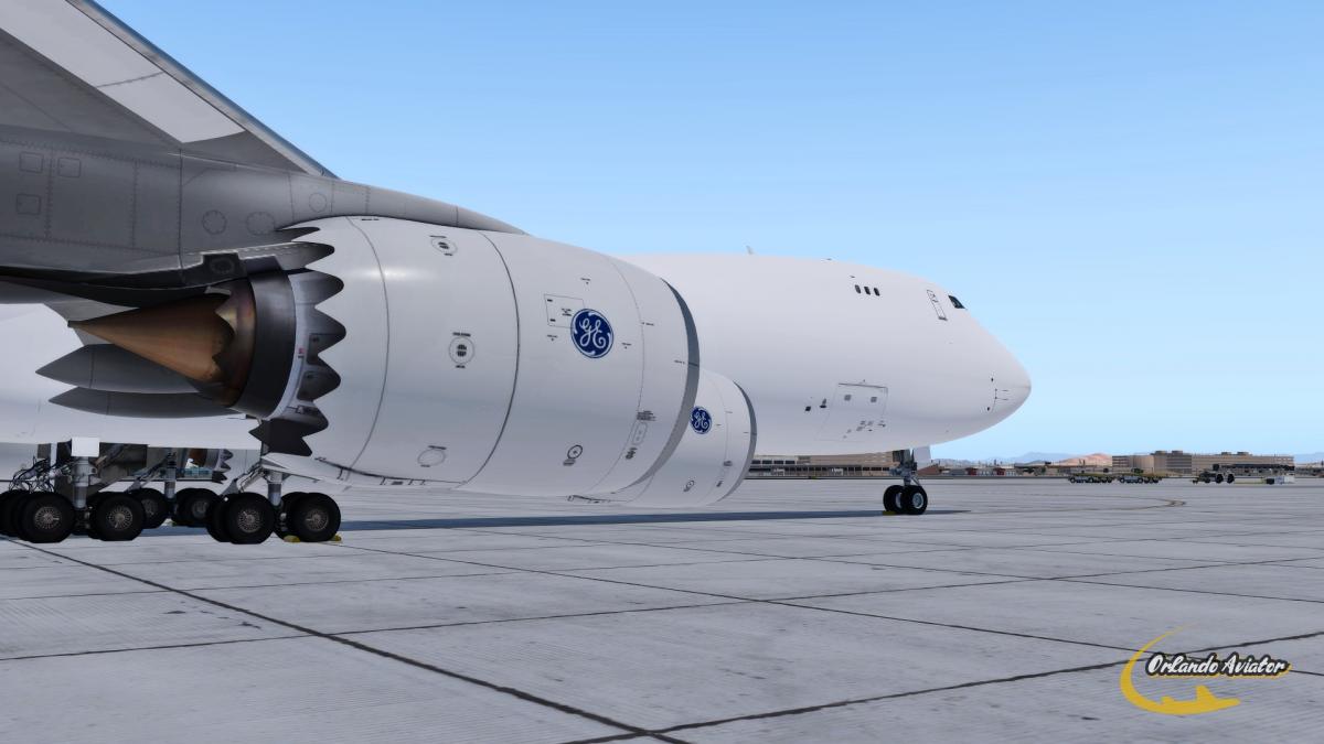 SSG 747-8 Freighter V2 Paint Kit - Aircraft Skins - Liveries - X-Plane ...