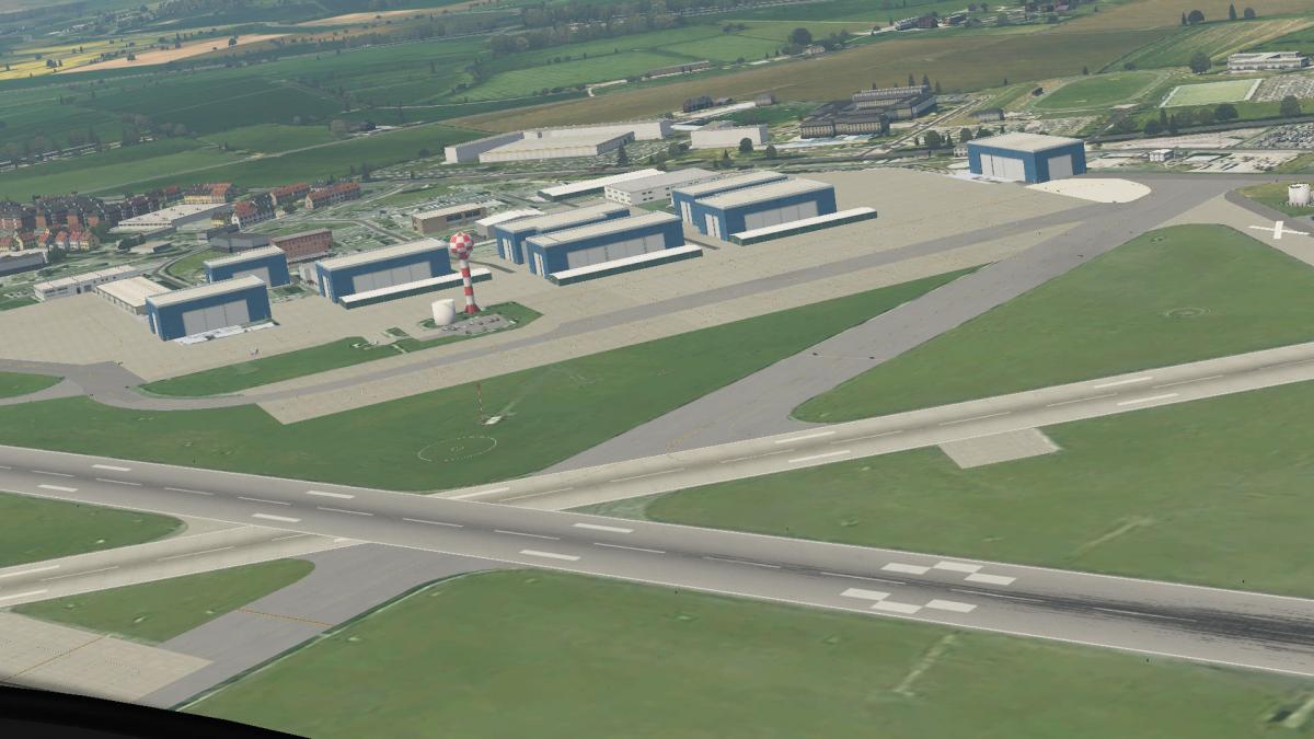 EGDY Yeovilton - Scenery Packages - X-Plane.Org Forum