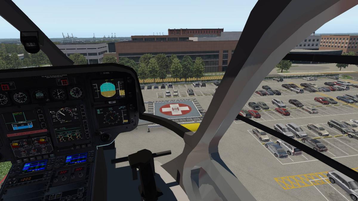 University Hospital Southampton - Scenery Packages - X-Plane.Org Forum