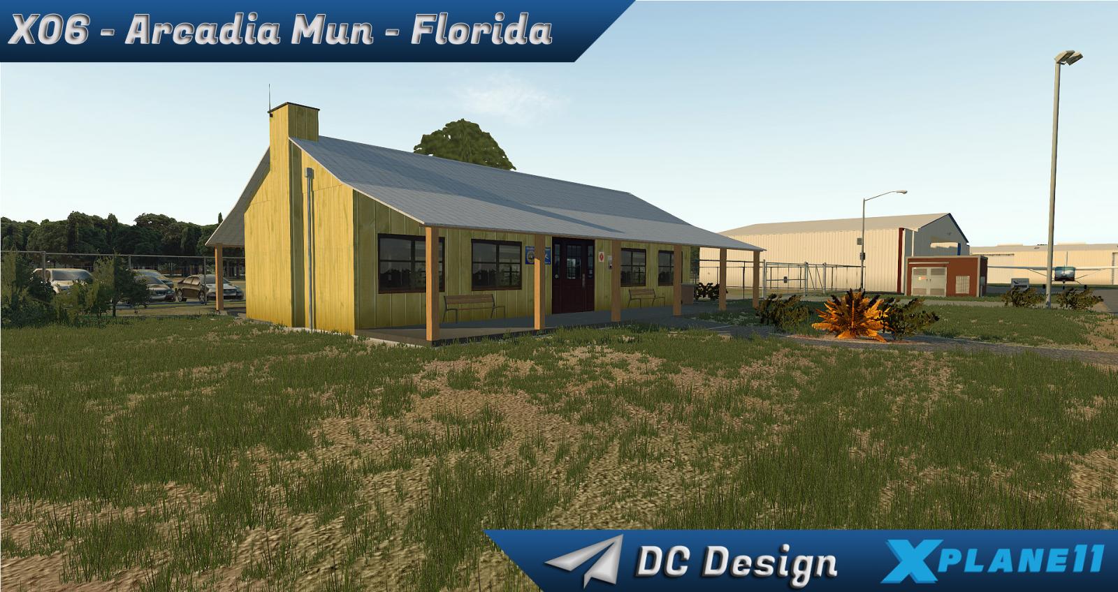 X06 - Arcadia Municipal - Florida - News from Commercial Designers - X ...