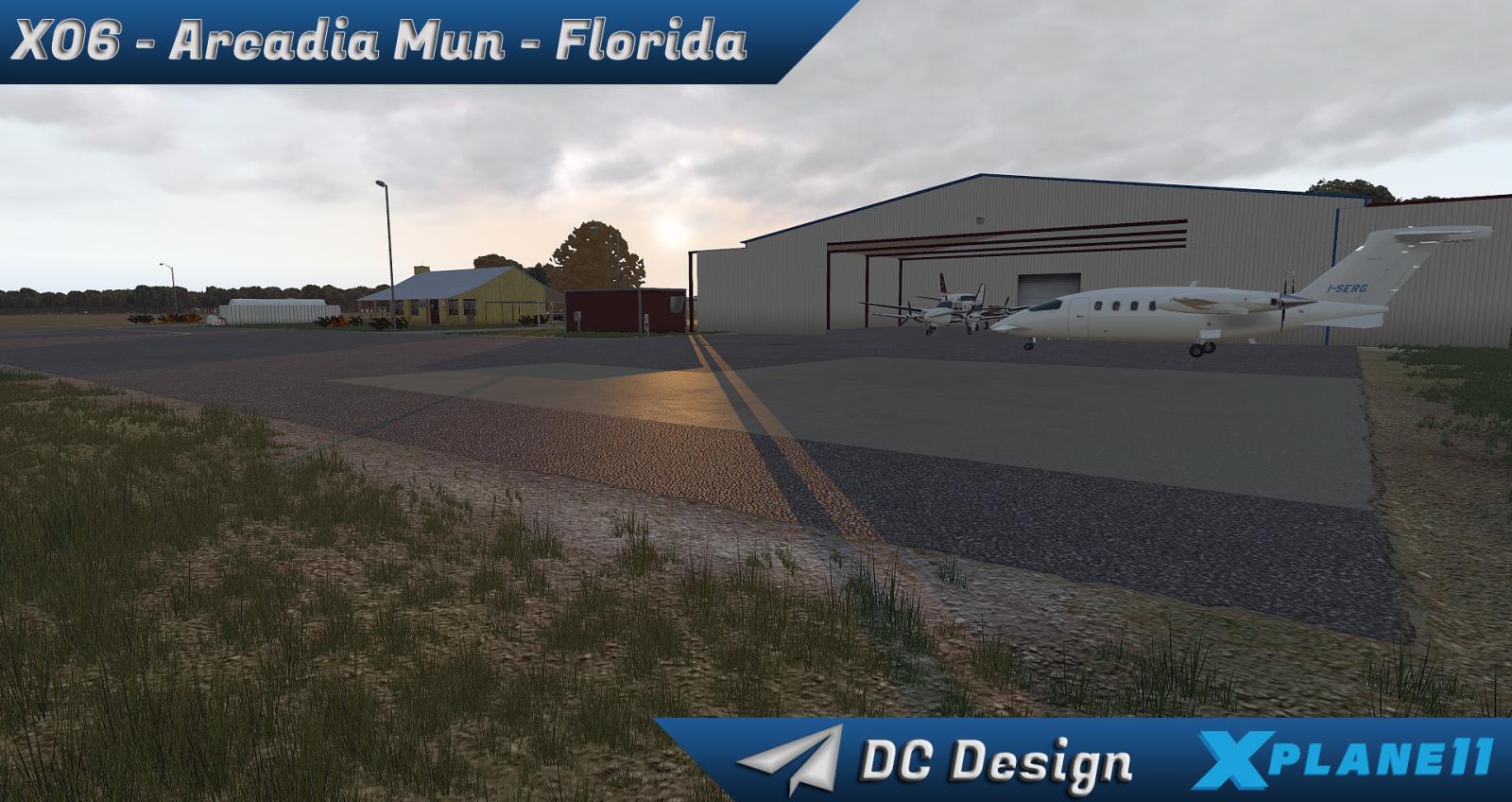 X06 - Arcadia Municipal - Florida - News from Commercial Designers - X ...