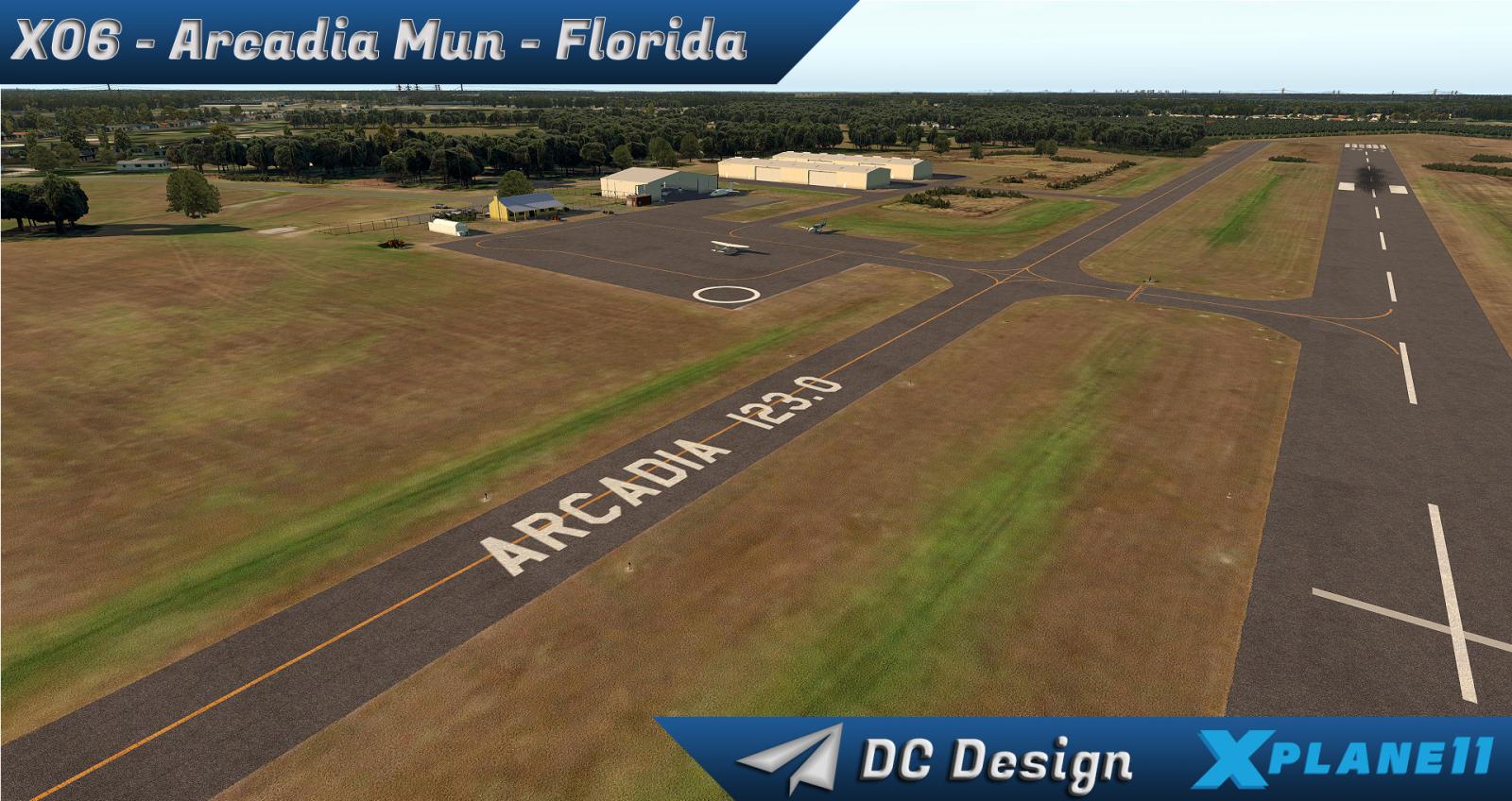 X06 - Arcadia Municipal - Florida - News from Commercial Designers - X ...