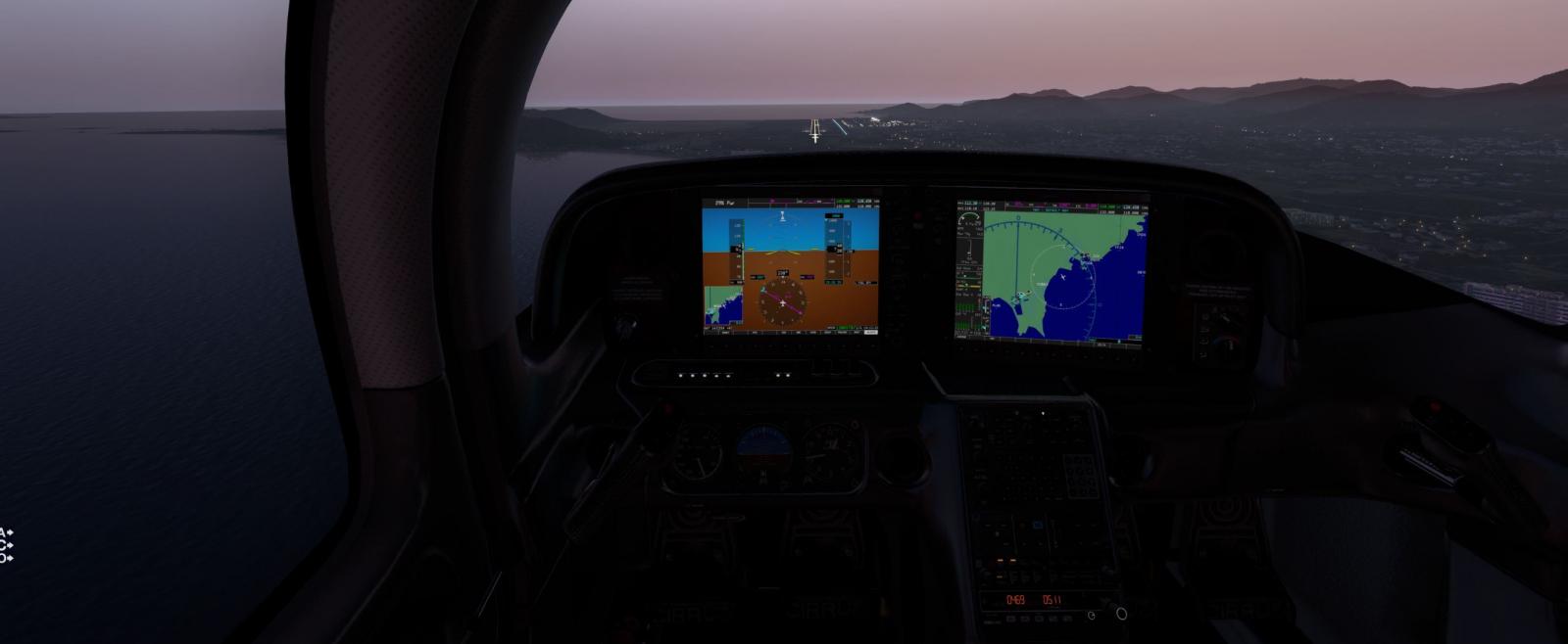 First flight Over Ibiza - ScreenShots And videos - X-Plane.Org Forum