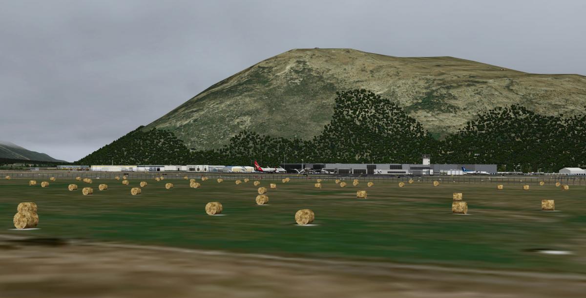 NZQN - Queenstown 2020 - Scenery Packages - X-Plane.Org Forum