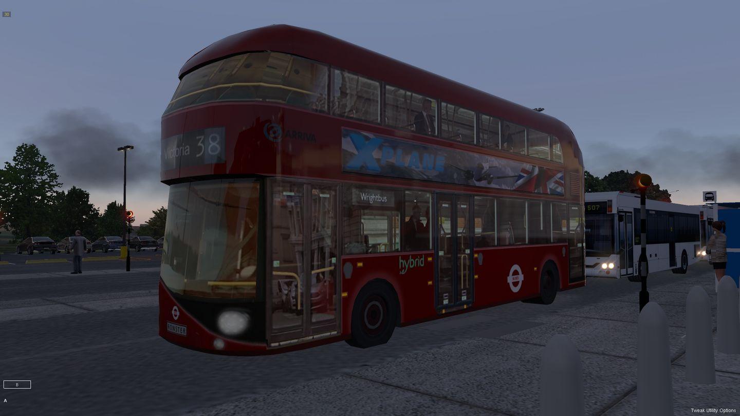 Boris's Bus the Wright SRM ( Son of Route Master) Updated Model ...