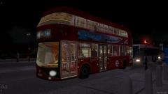 Boris's Bus the Wright SRM ( Son of Route Master) Updated Model ...