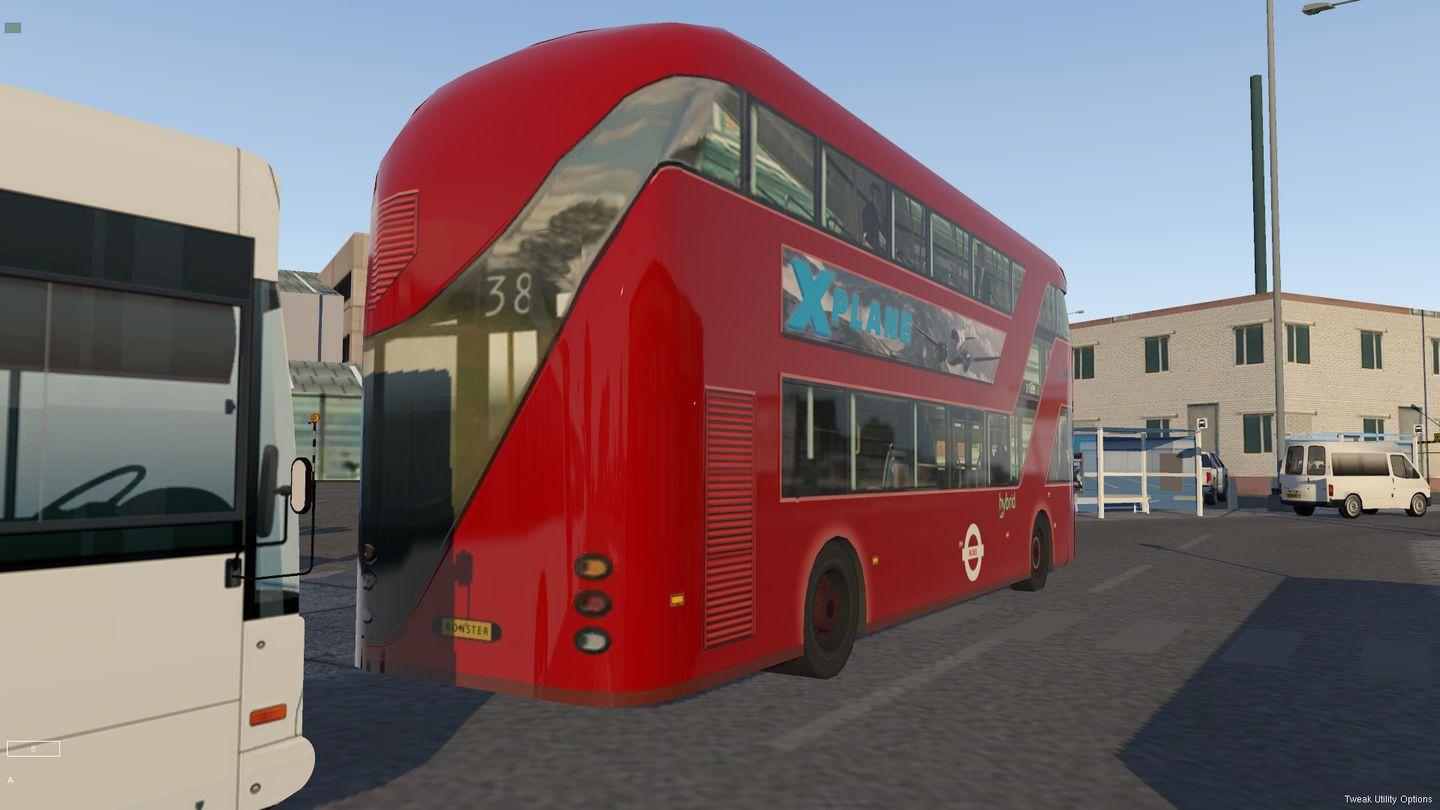 Boris's Bus the Wright SRM ( Son of Route Master) Updated Model ...